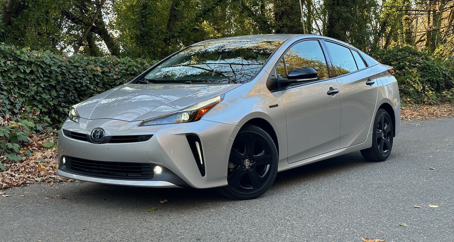 2022 Toyota Prius Review: An Aging Icon - The Torque Report