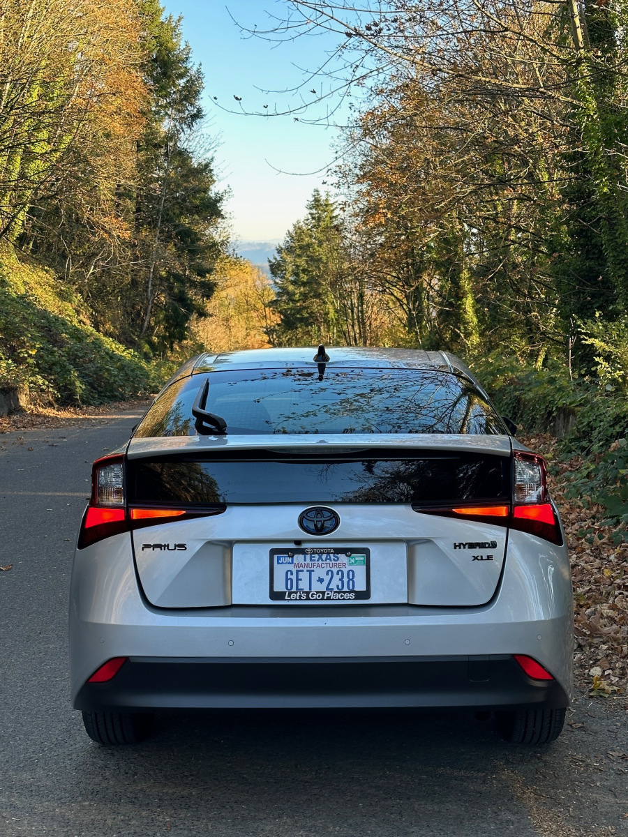 2022 Toyota Prius Review: An Aging Icon - The Torque Report