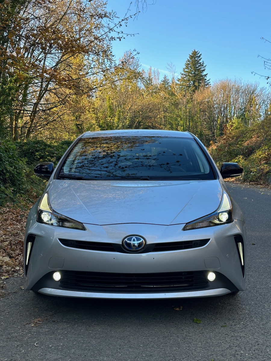 2022 Toyota Prius Review: An Aging Icon - The Torque Report