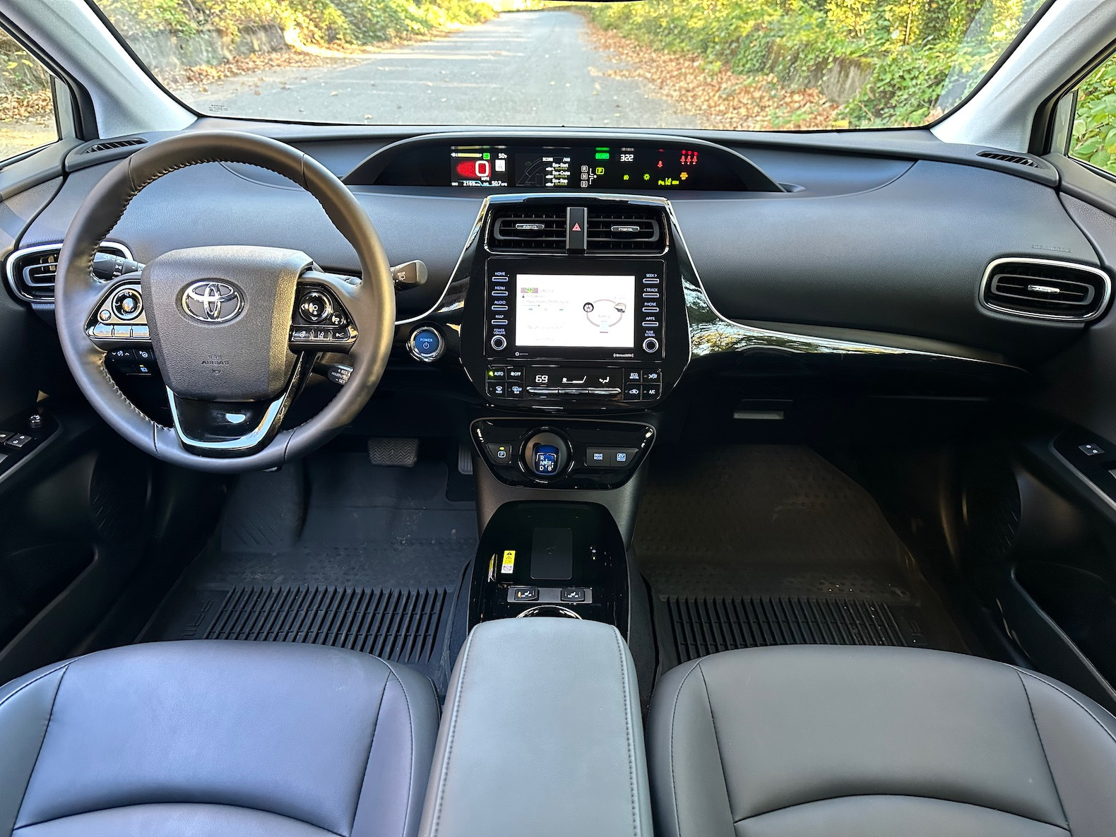 2022 Toyota Prius Review: An Aging Icon - The Torque Report