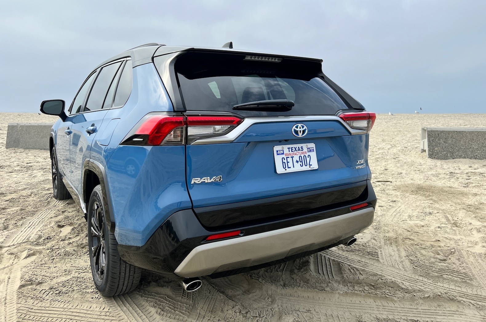 2022 Toyota RAV4 Review: Mass perfection just got better - The Torque ...