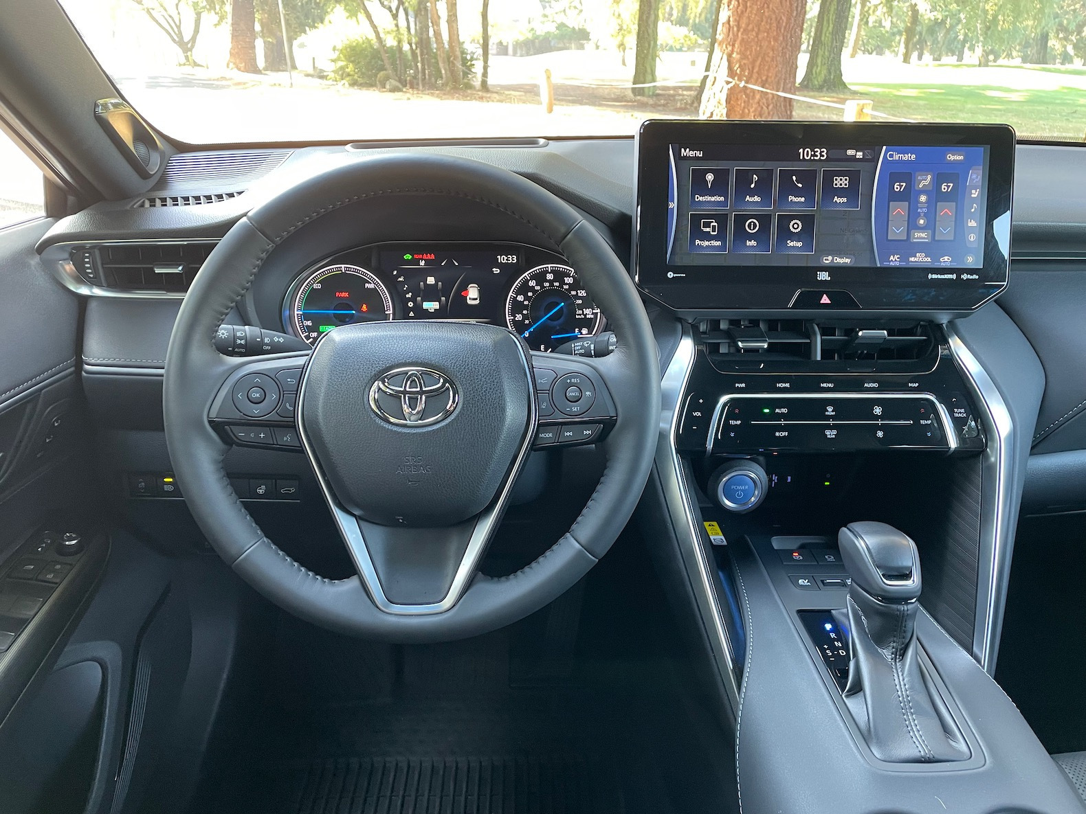 2022 Toyota Venza Review: Silent, Smooth, and Stylish - The Torque Report