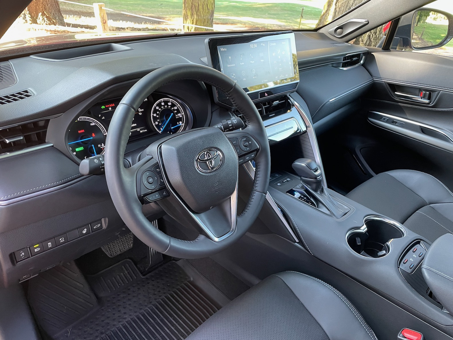 2022 Toyota Venza Review: Silent, Smooth, and Stylish - The Torque Report