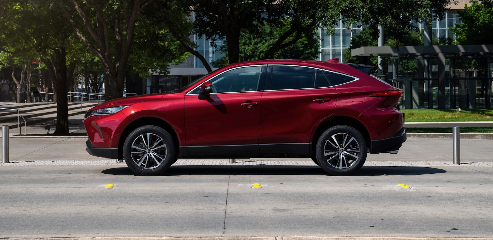 2022 Toyota Venza Review: Silent, Smooth, and Stylish - The Torque Report