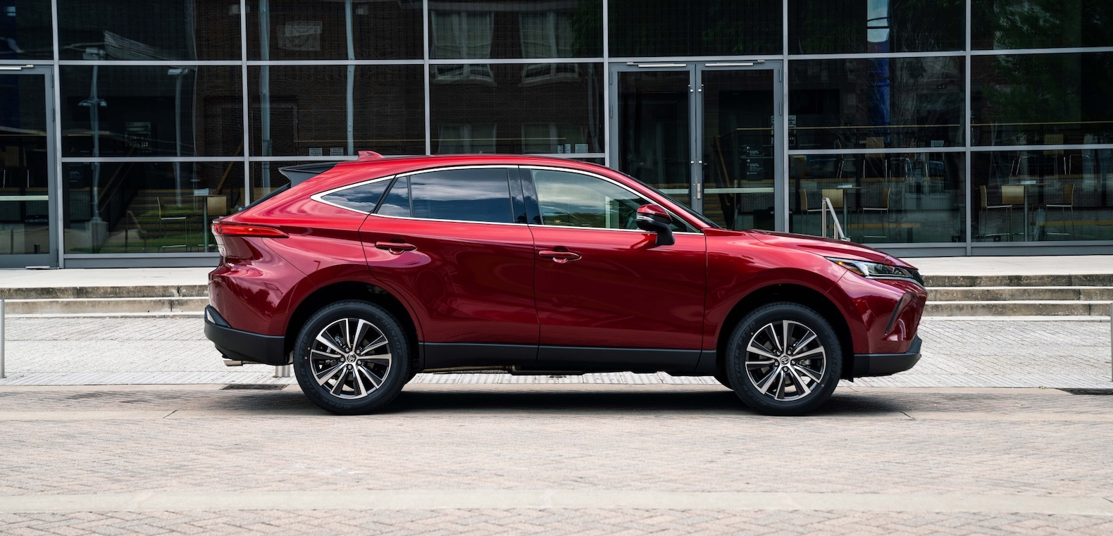 2022 Toyota Venza Review: Silent, Smooth, and Stylish - The Torque Report