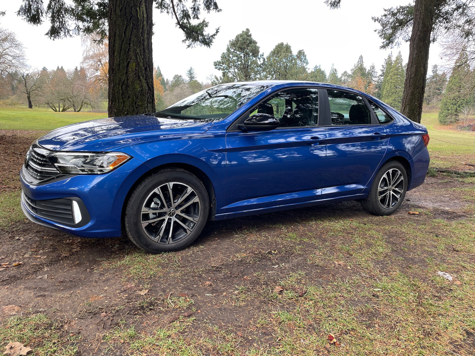 2022 Volkswagen Jetta Review: The German Commuter - The Torque Report