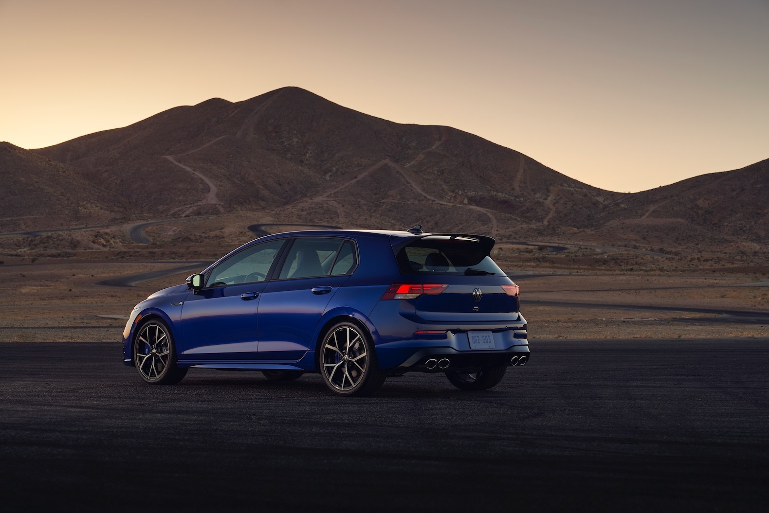 2022 Volkswagen Golf R Review: A sophisticated hot hatch - The Torque ...