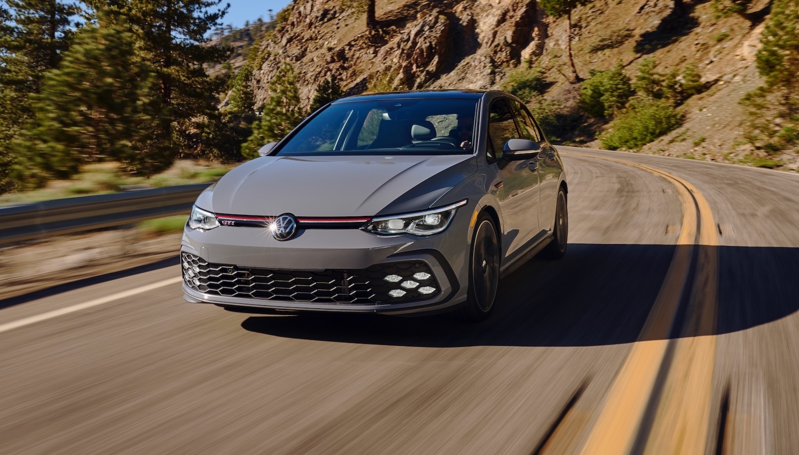 2022 Volkswagen GTI Review: Practically Fun - The Torque Report