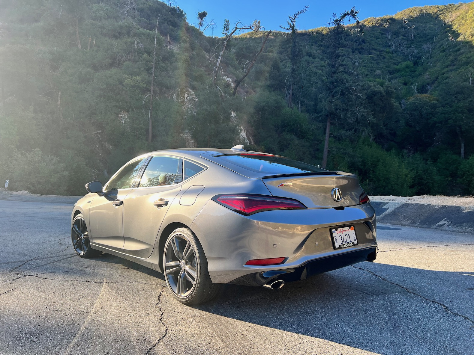 2023 Acura Integra Second Take Review: The Return of an Icon - The ...