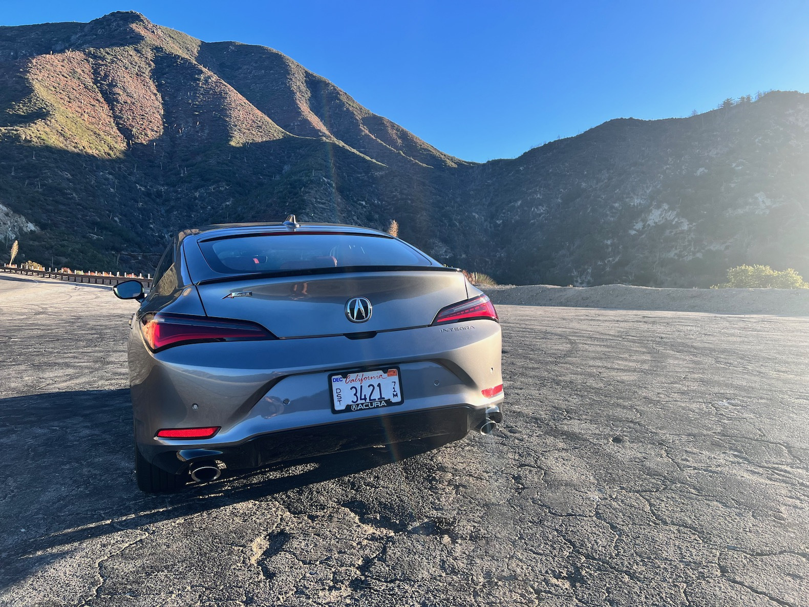 2023 Acura Integra Second Take Review: The Return of an Icon - The ...