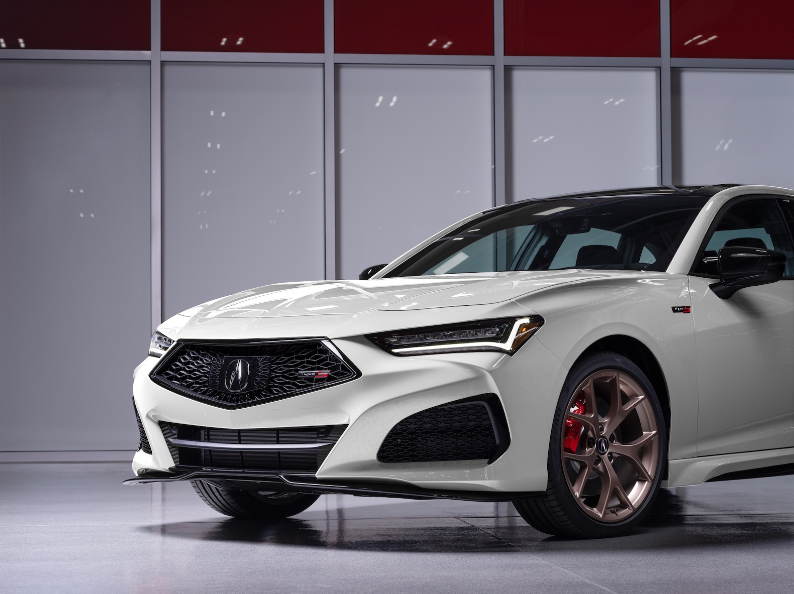 2023 Acura TLX Type S PMC Edition orders open on Oct 6 - The Torque Report