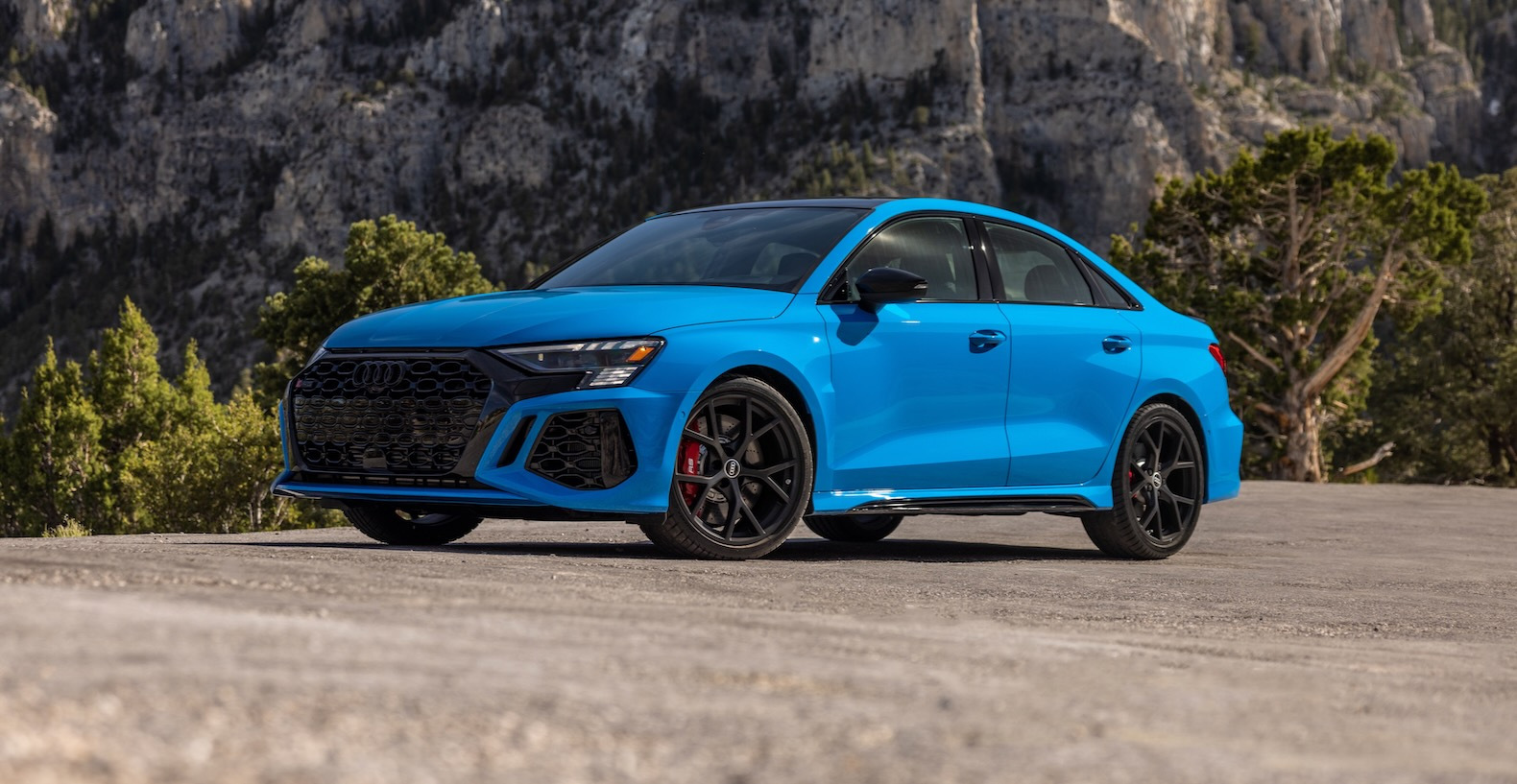 2023 Audi A3 & RS3 Review: All Smiles - The Torque Report