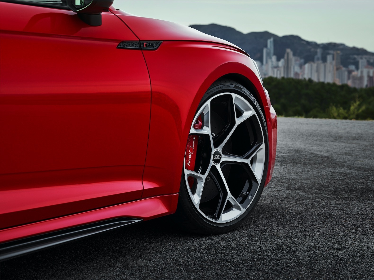 2023 Audi RS5 gets a sporty Competition package - The Torque Report