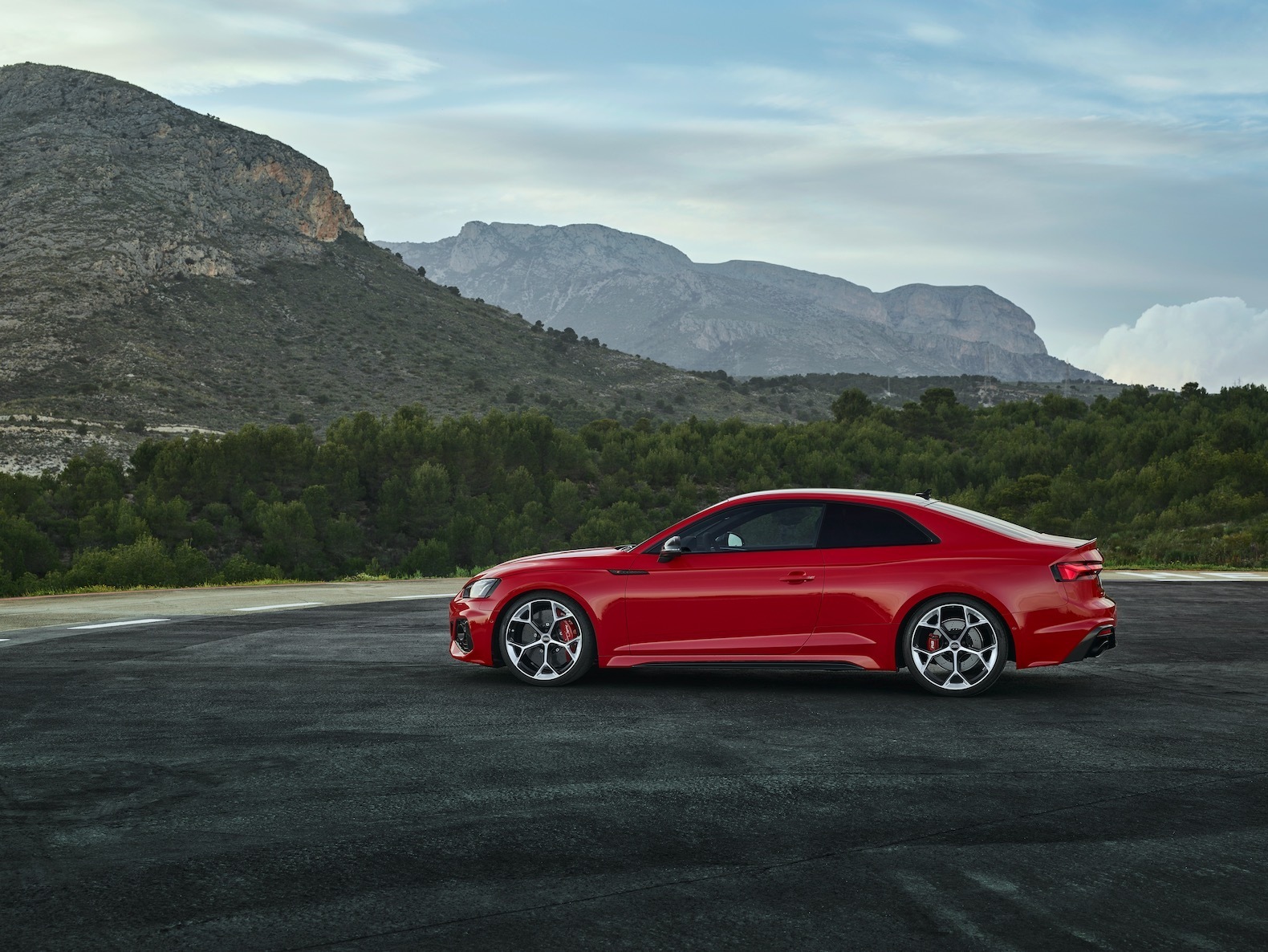 2023 Audi RS5 gets a sporty Competition package - The Torque Report