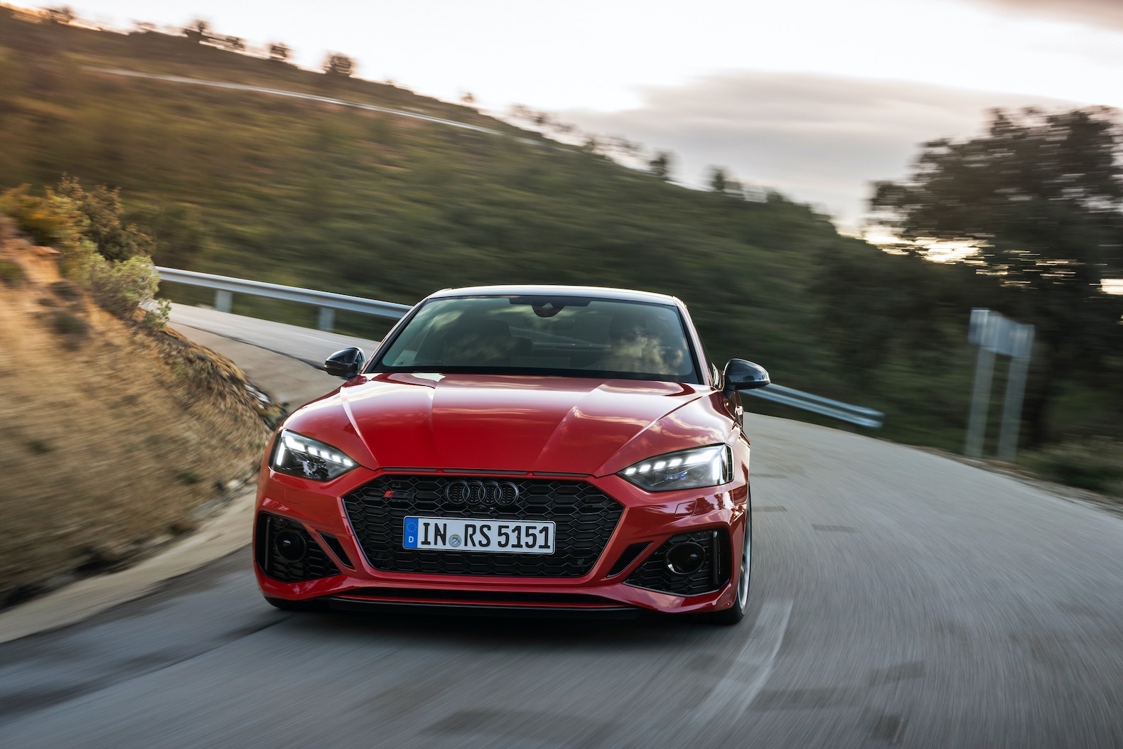 2023 Audi RS5 gets a sporty Competition package - The Torque Report