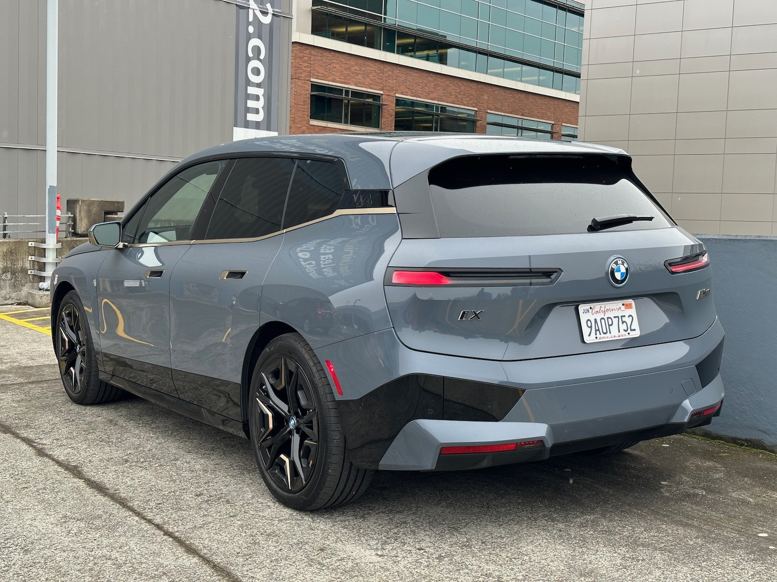 2023 BMW iX M60 Review: Don't Judge it by Its Looks - The Torque Report