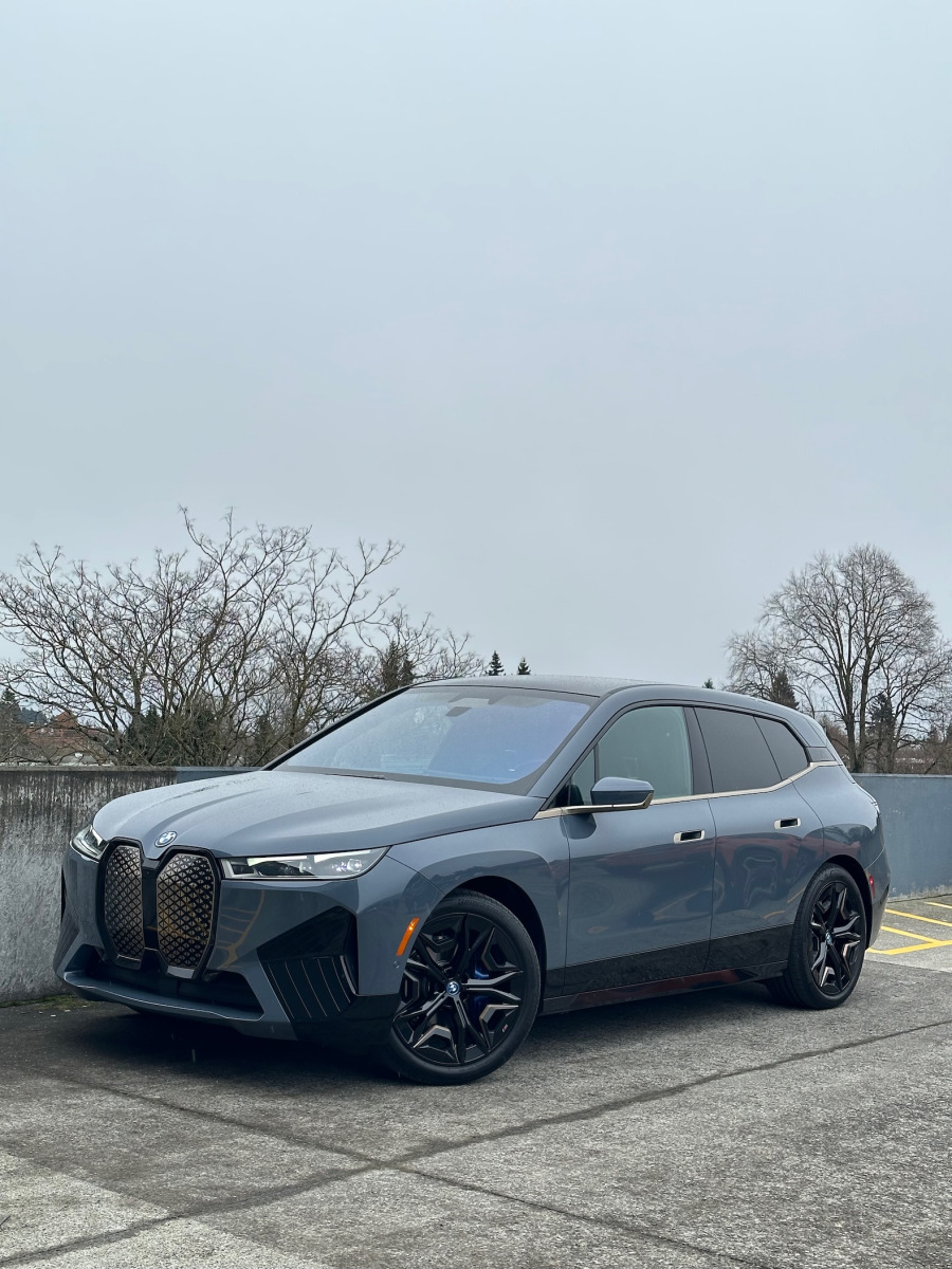 2023 BMW iX M60 Review: Don't Judge it by Its Looks - The Torque Report