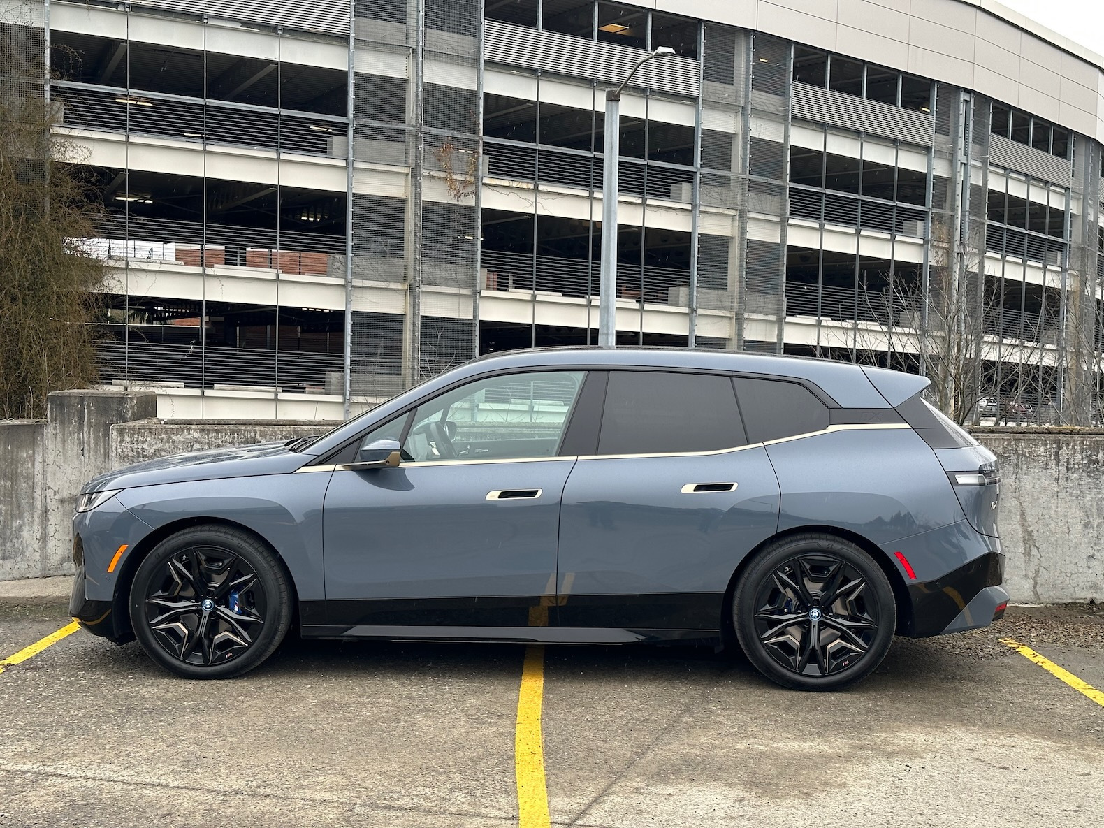 2023 BMW iX M60 Review: Don't Judge it by Its Looks - The Torque Report