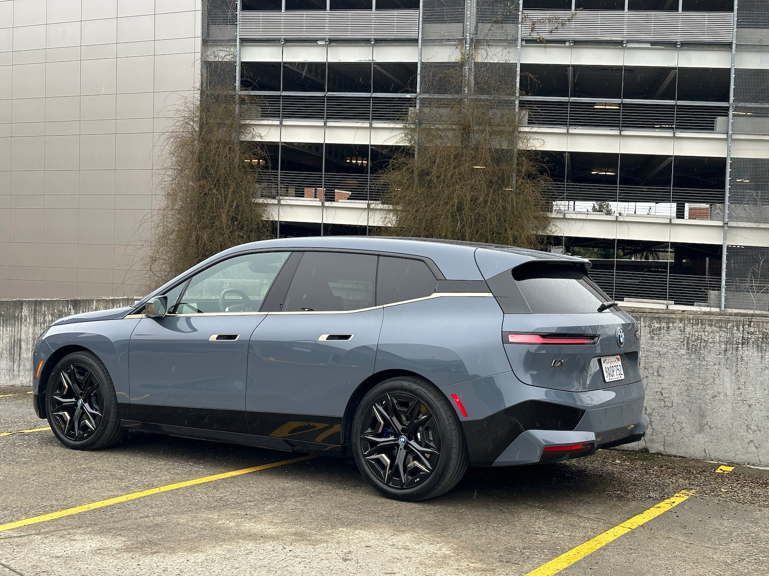 2023 BMW iX M60 Review: Don't Judge it by Its Looks - The Torque Report