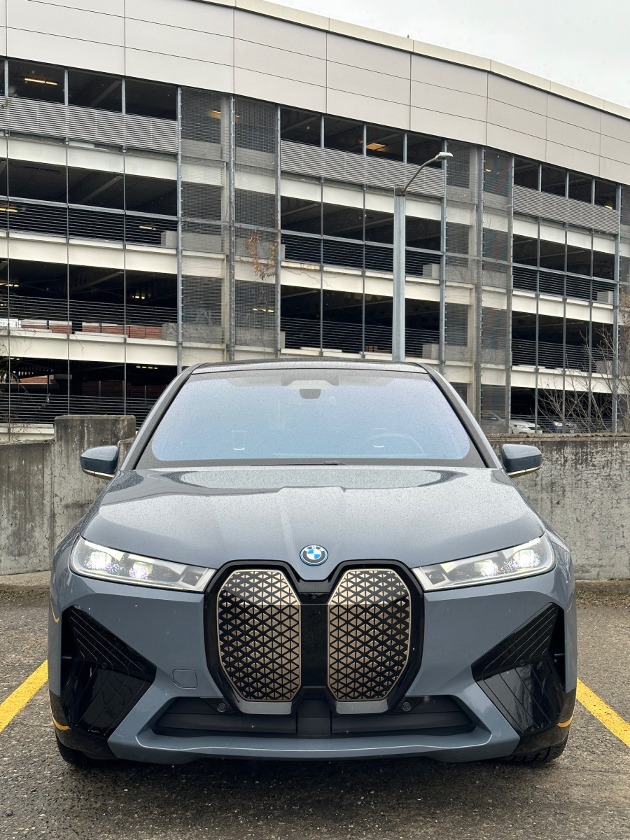 2023 BMW iX M60 Review: Don't Judge it by Its Looks - The Torque Report