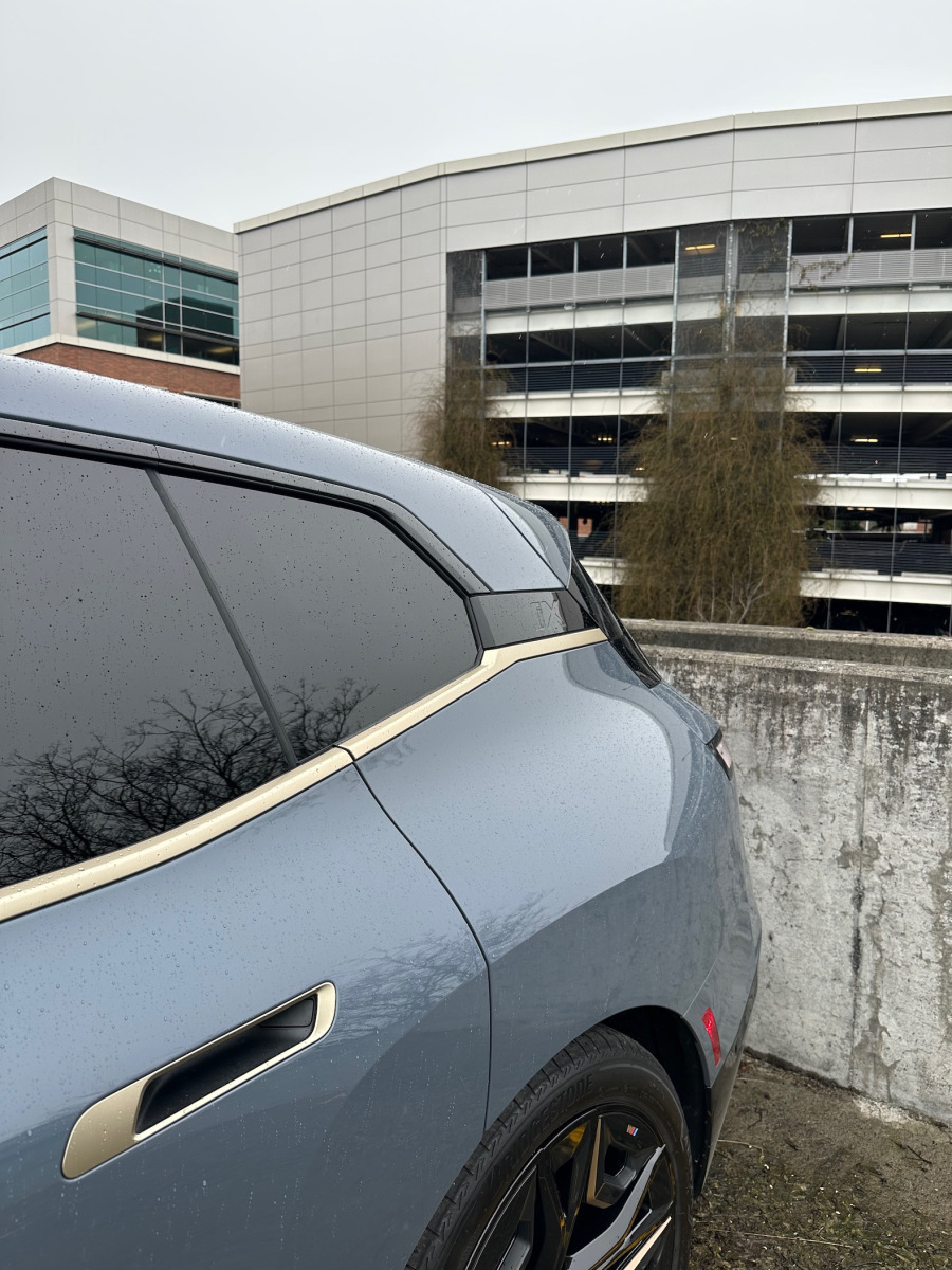 2023 BMW iX M60 Review: Don't Judge it by Its Looks - The Torque Report