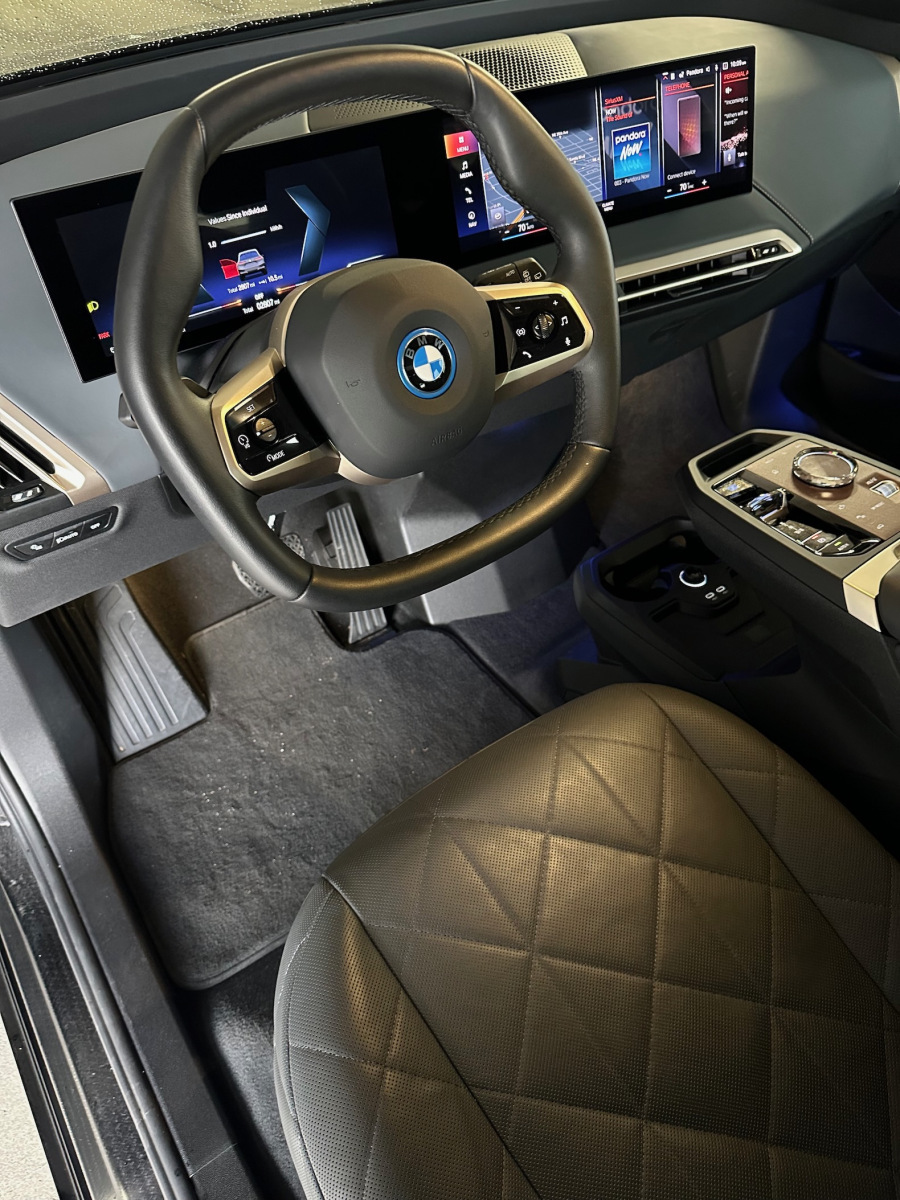 2023 BMW iX M60 Review: Don't Judge it by Its Looks - The Torque Report