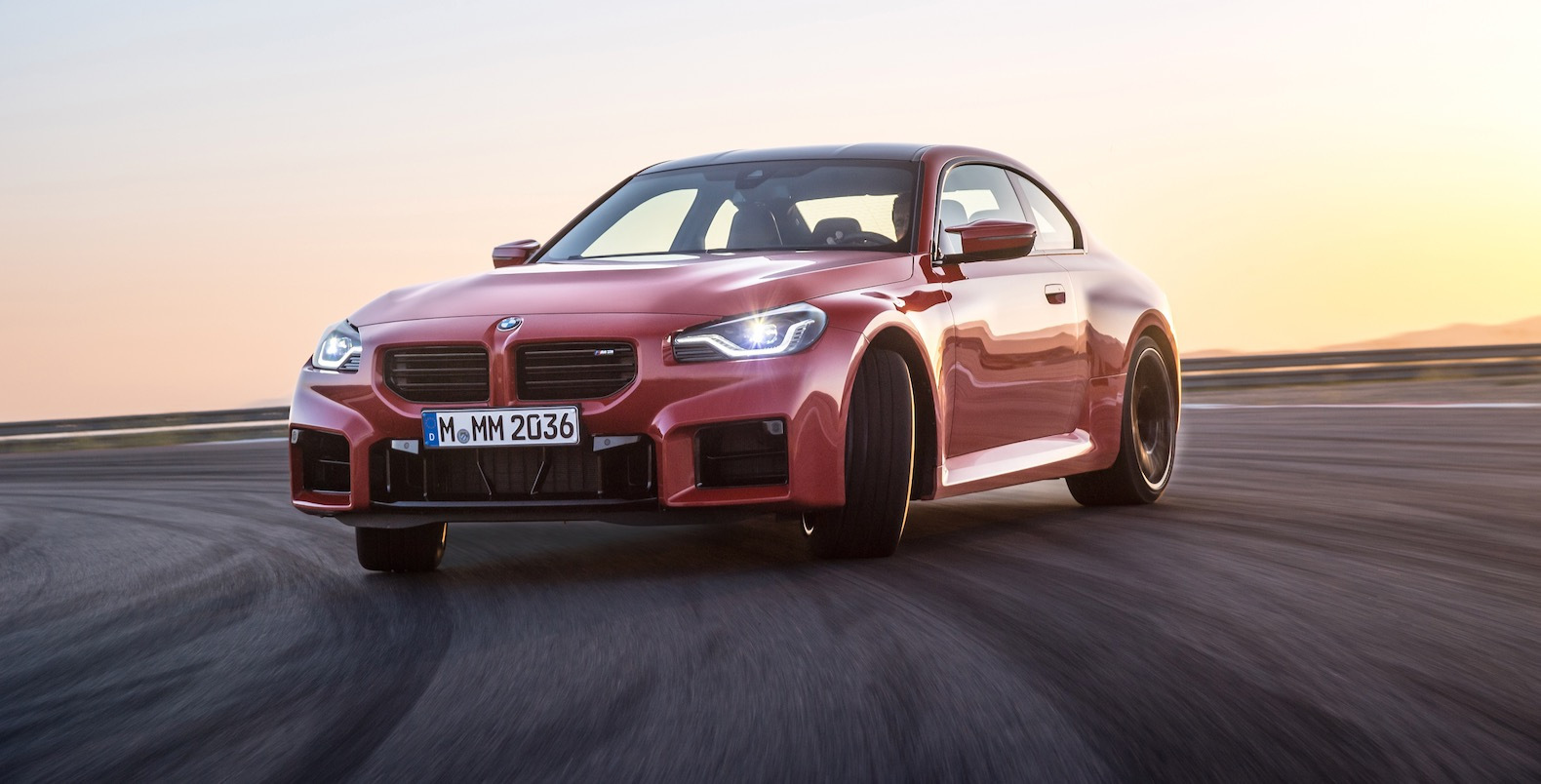 2023 BMW M2 arrives with 453 horsepower - The Torque Report