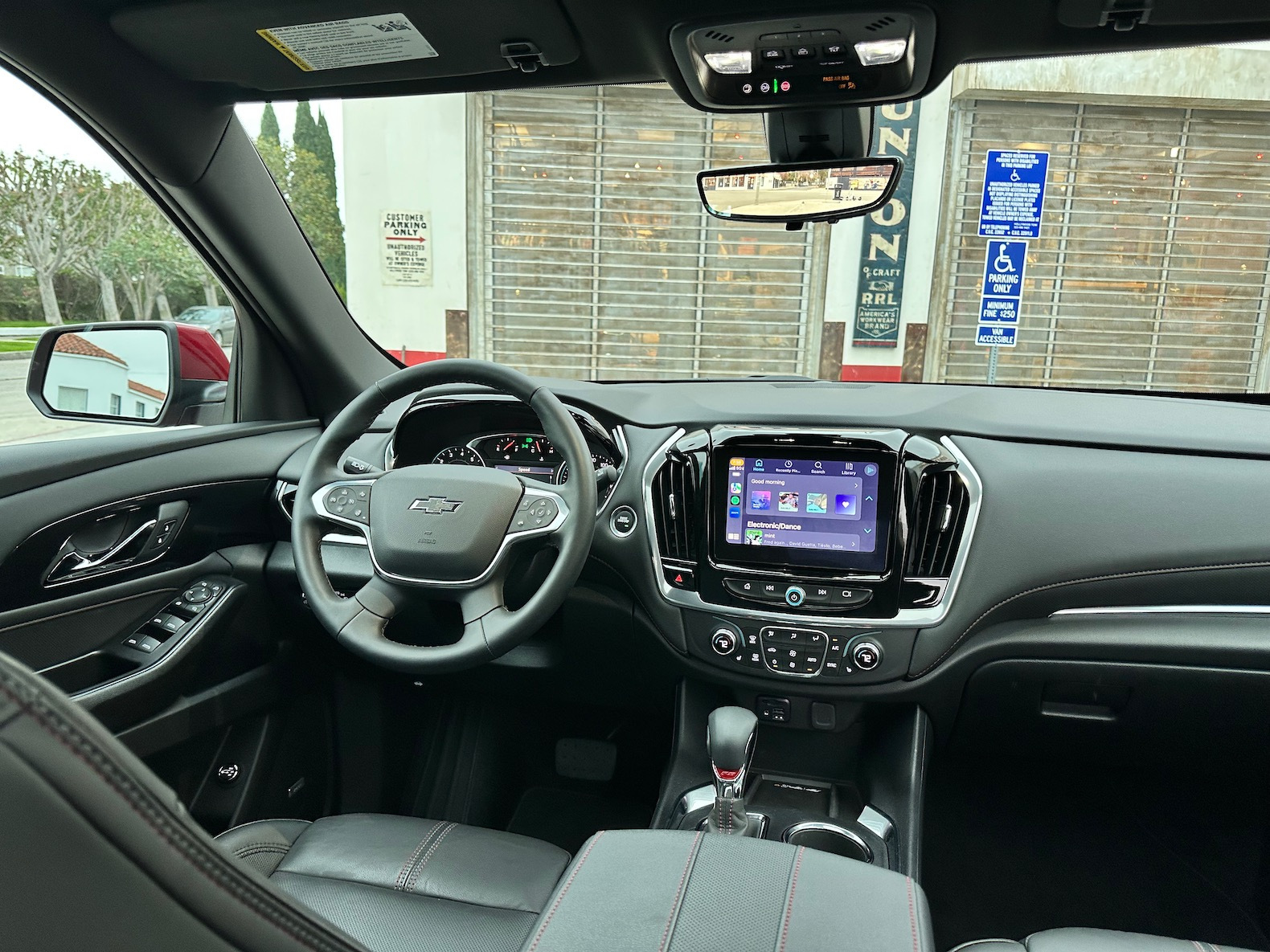 2023 Chevrolet Traverse Review: For the anti-minivan crowd - The Torque ...