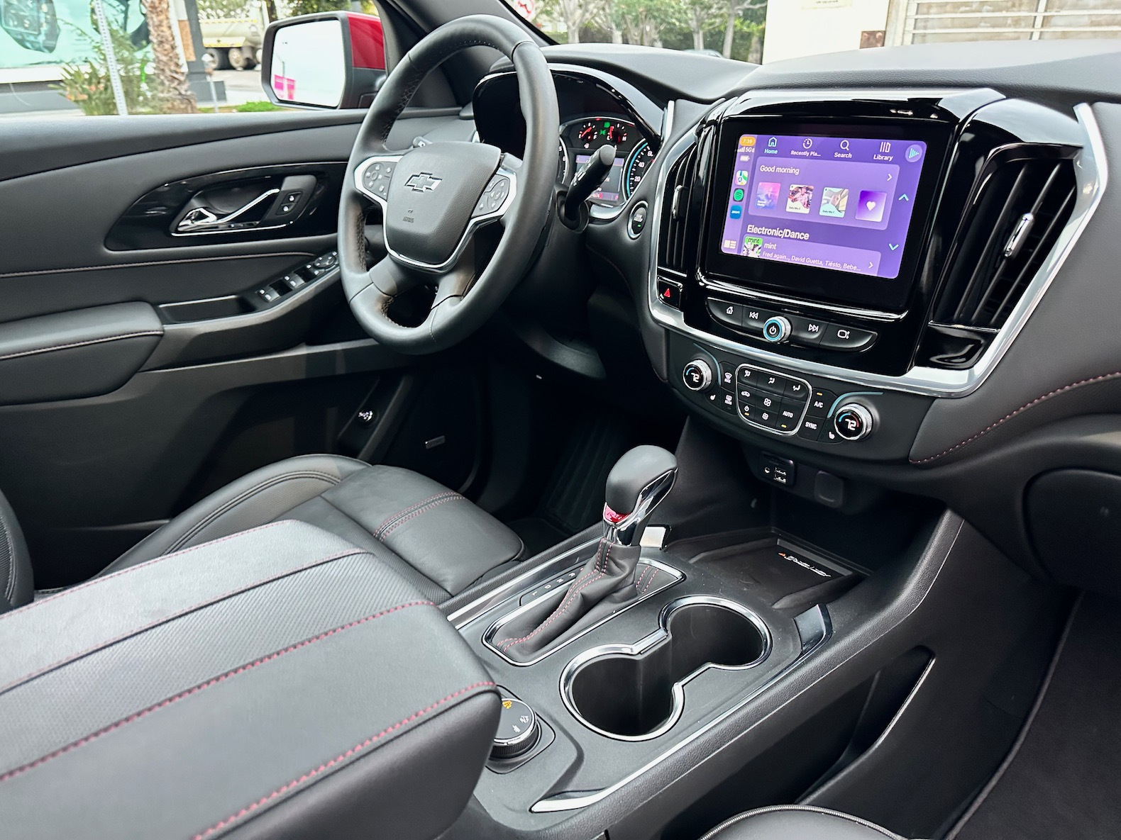 2023 Chevrolet Traverse Review: For the anti-minivan crowd - The Torque ...