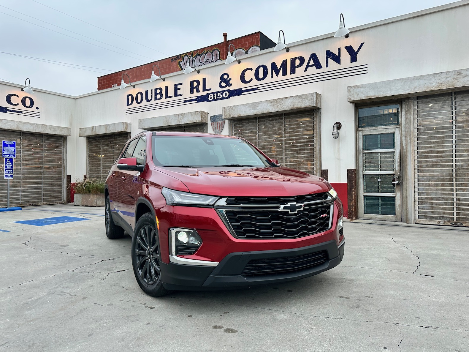 2023 Chevrolet Traverse Review: For the anti-minivan crowd - The Torque ...