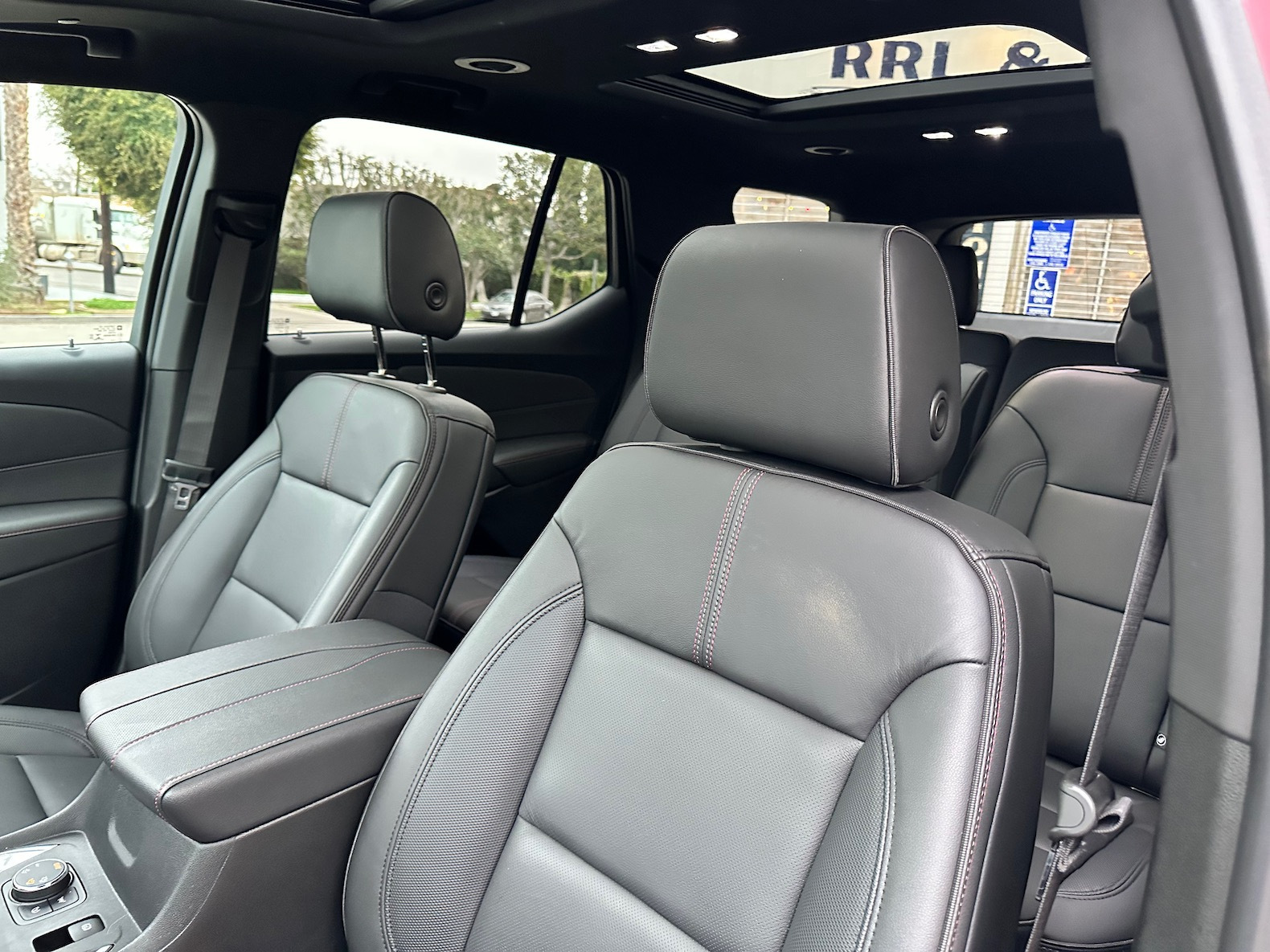 2023 Chevrolet Traverse Review: For the anti-minivan crowd - The Torque ...