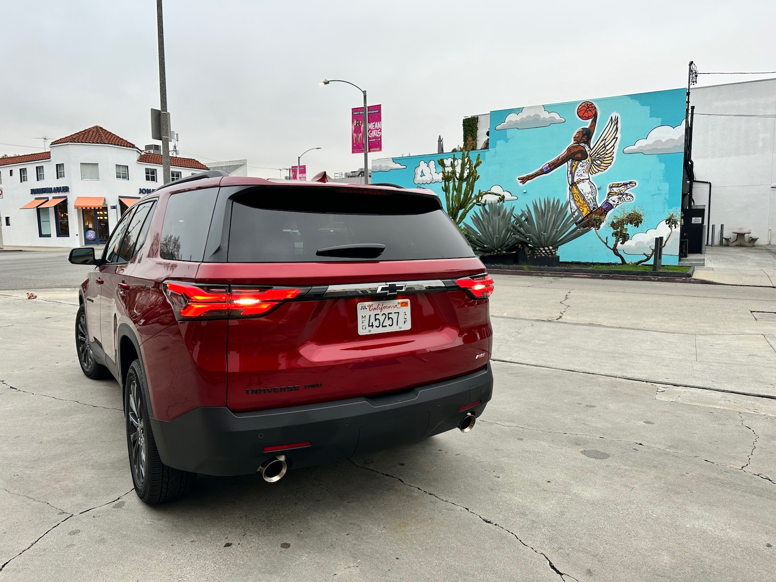 2023 Chevrolet Traverse Review: For the anti-minivan crowd - The Torque ...