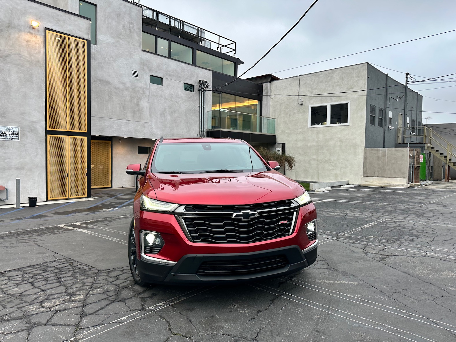 2023 Chevrolet Traverse Review: For the anti-minivan crowd - The Torque ...
