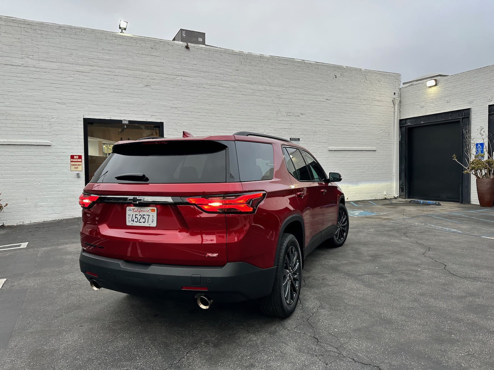 2023 Chevrolet Traverse Review: For the anti-minivan crowd - The Torque ...