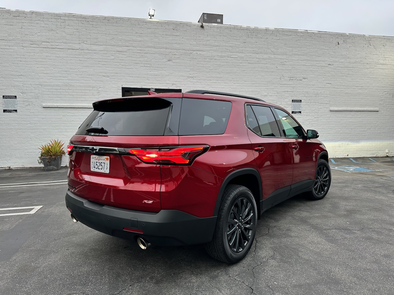 2023 Chevrolet Traverse Review: For the anti-minivan crowd - The Torque ...