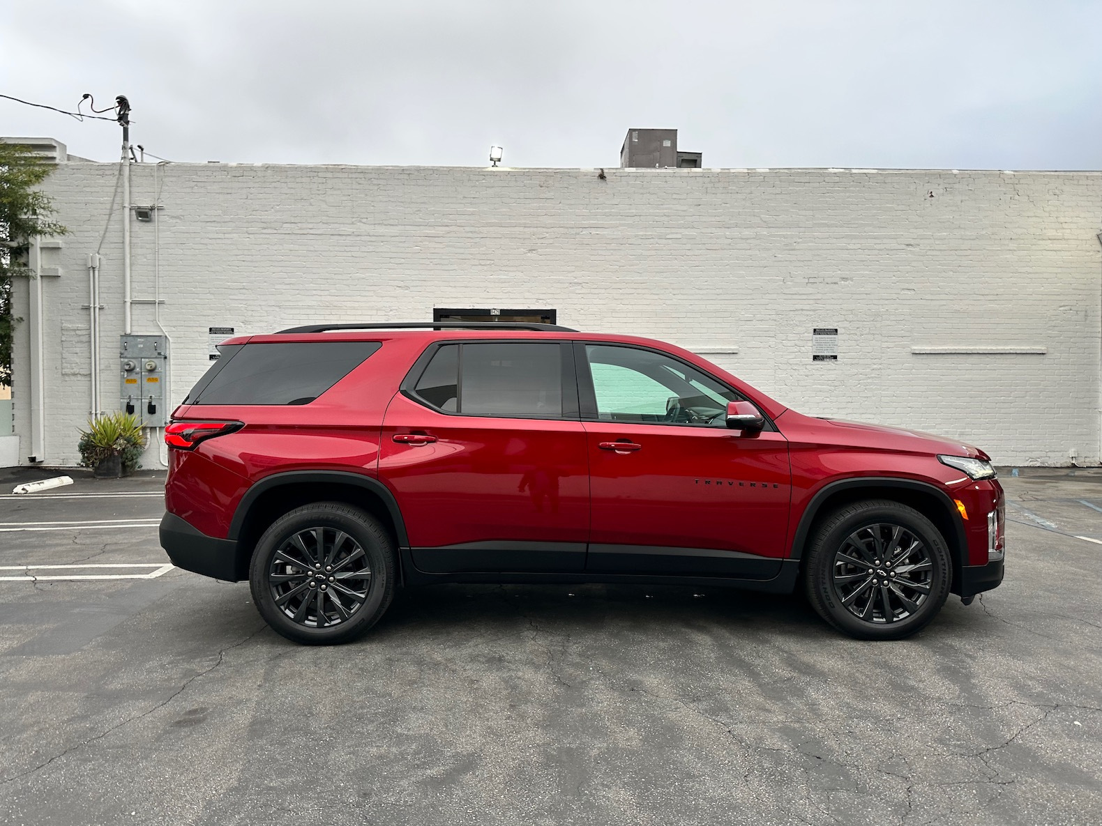 2023 Chevrolet Traverse Review: For the anti-minivan crowd - The Torque ...