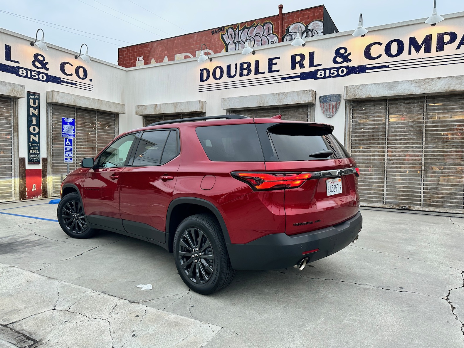 2023 Chevrolet Traverse Review: For the anti-minivan crowd - The Torque ...