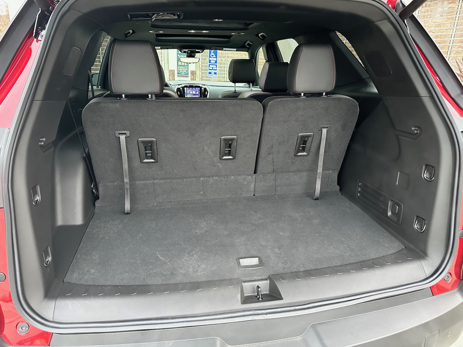 2023 Chevrolet Traverse Review: For the anti-minivan crowd - The Torque ...