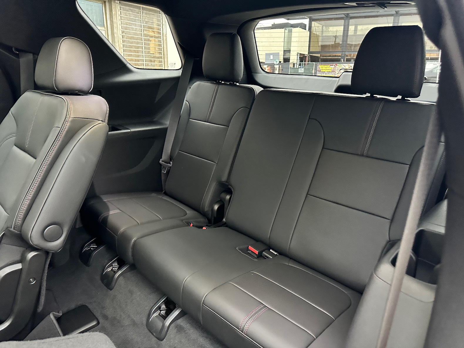 2023 Chevrolet Traverse Review: For the anti-minivan crowd - The Torque ...