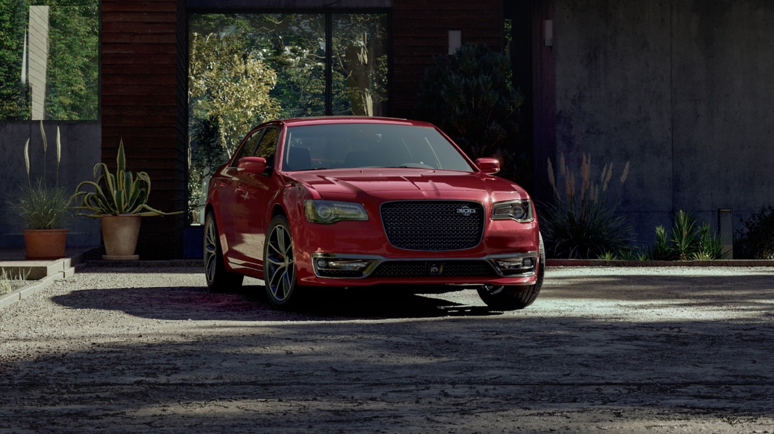 2023 Chrysler 300C arrives with 485 horsepower - The Torque Report