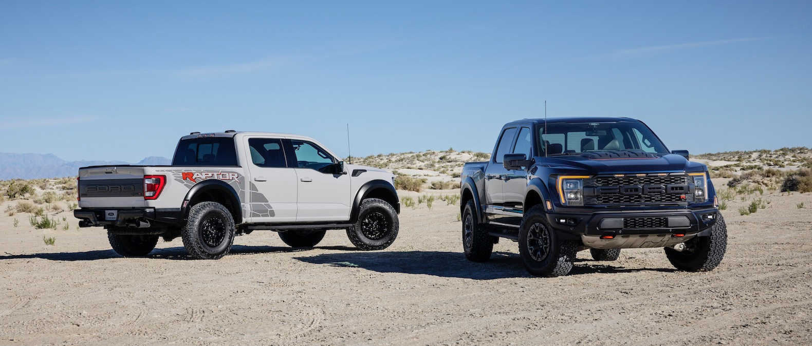 2023 Ford F-150 Raptor R borrows the Shelby GT500's V8 - The Torque Report