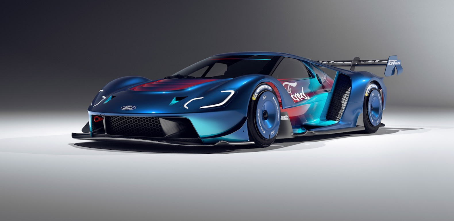 2023 Ford GT Mk IV arrives with 800+ horsepower - The Torque Report
