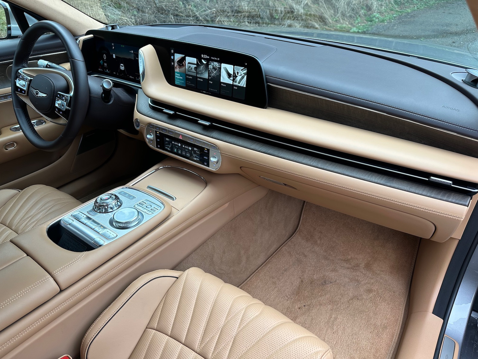 2023 Genesis G90 Review: Silently Formidable - The Torque Report