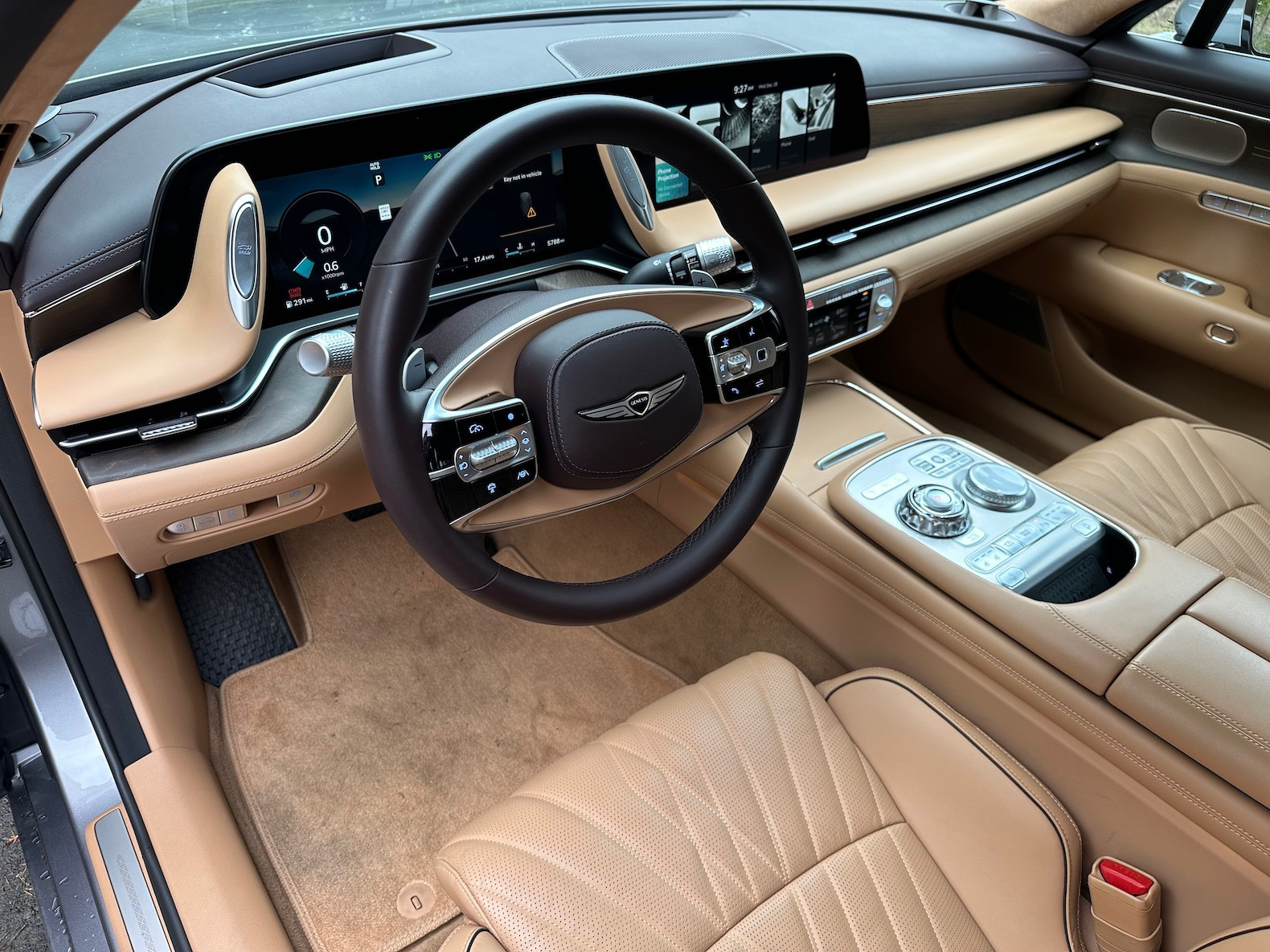 2023 Genesis G90 Review: Silently Formidable - The Torque Report