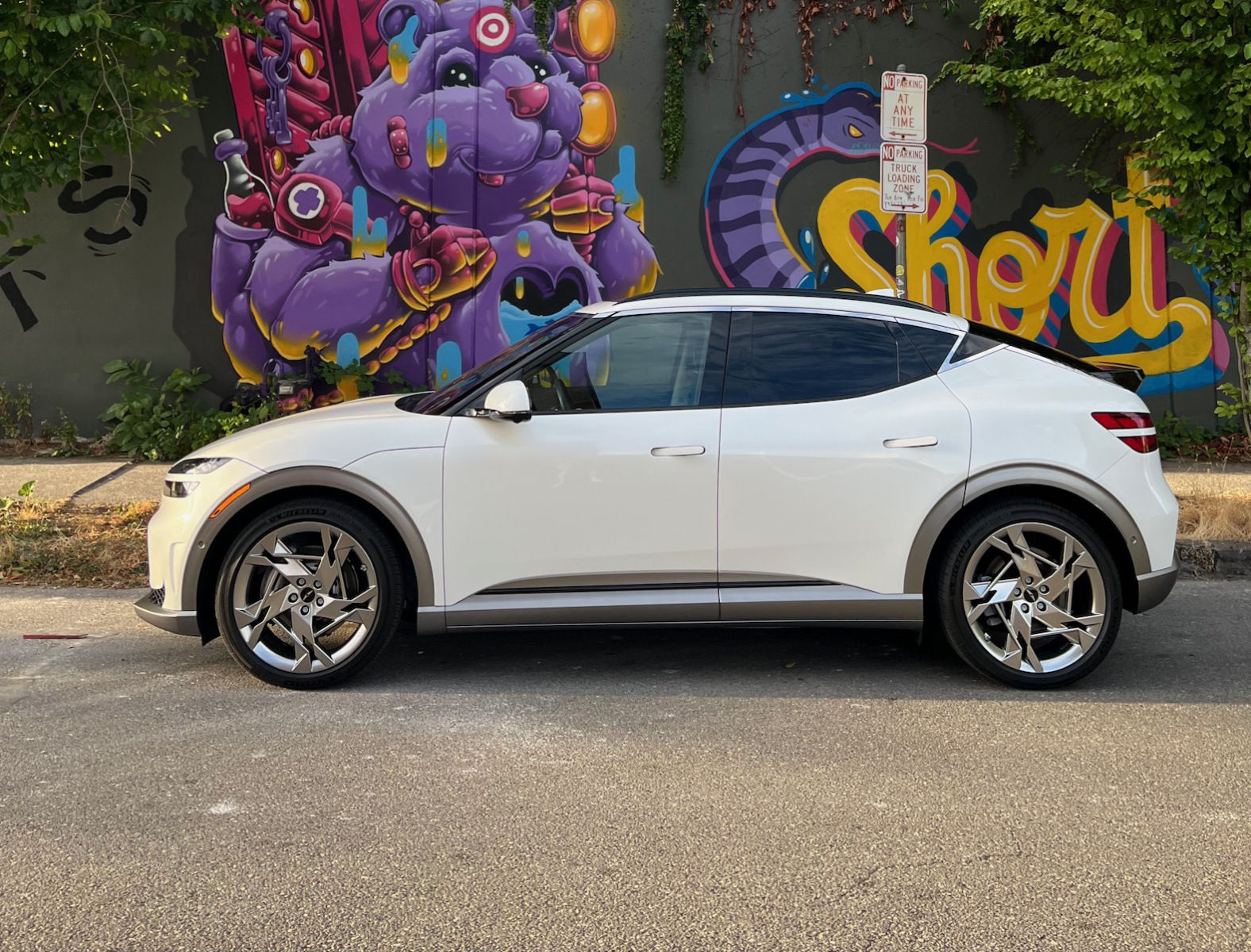 2023 Genesis GV60 Review: An Electrifying First - The Torque Report