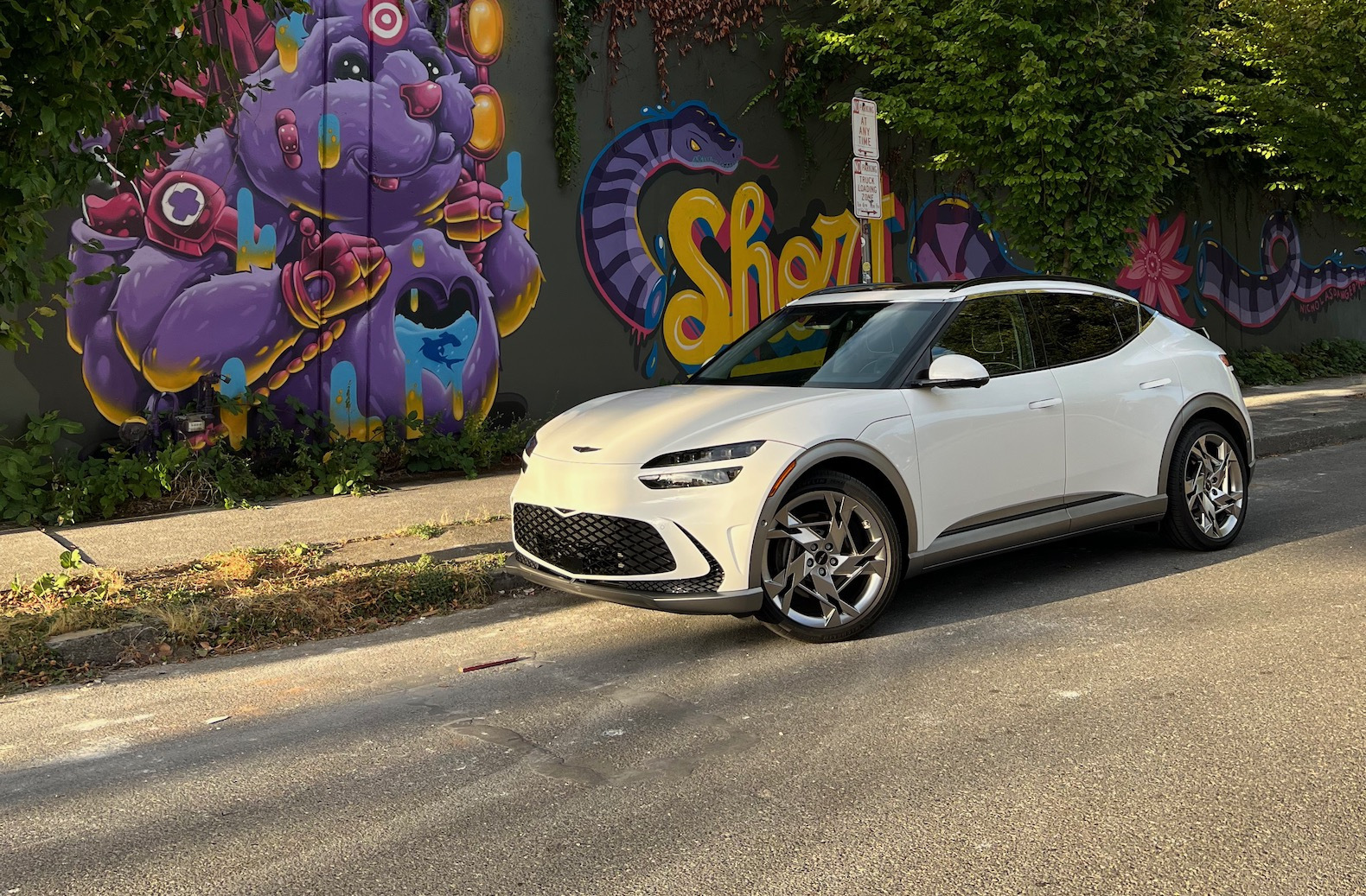 2023 Genesis GV60 Review: An Electrifying First - The Torque Report