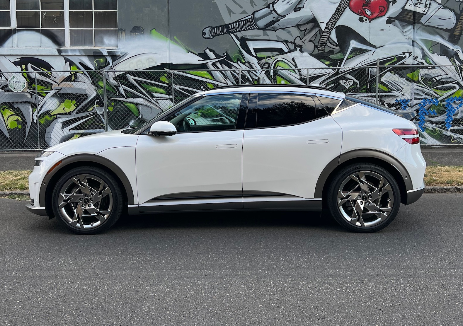 2023 Genesis GV60 Review: An Electrifying First - The Torque Report