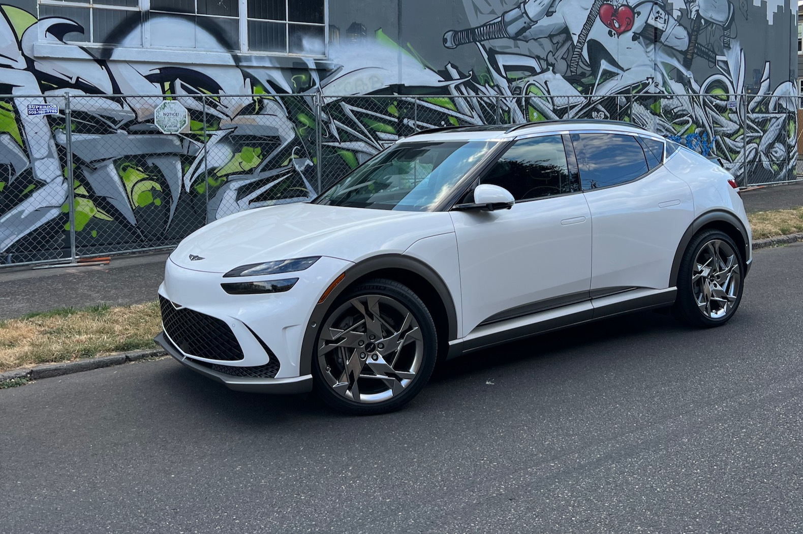 2024 Genesis GV60 brings RWD and a lower price - The Torque Report