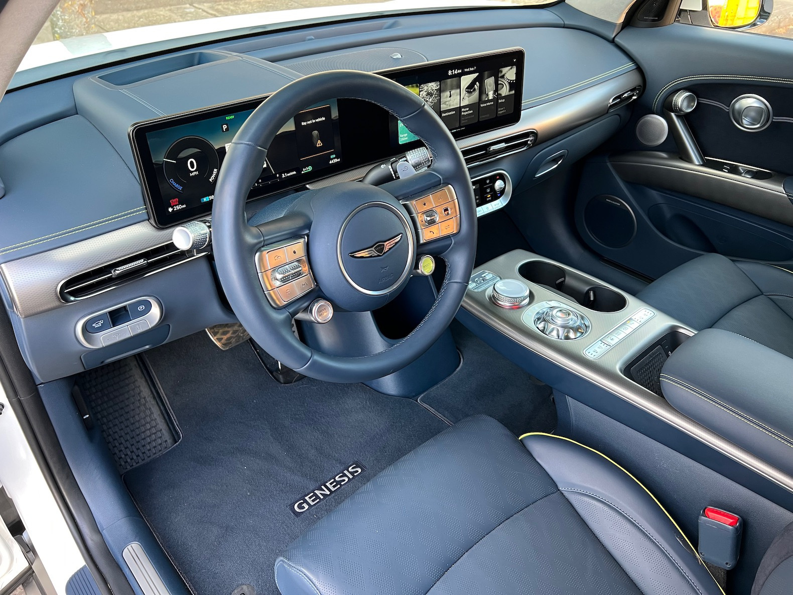 2024 Genesis GV60 brings RWD and a lower price - The Torque Report