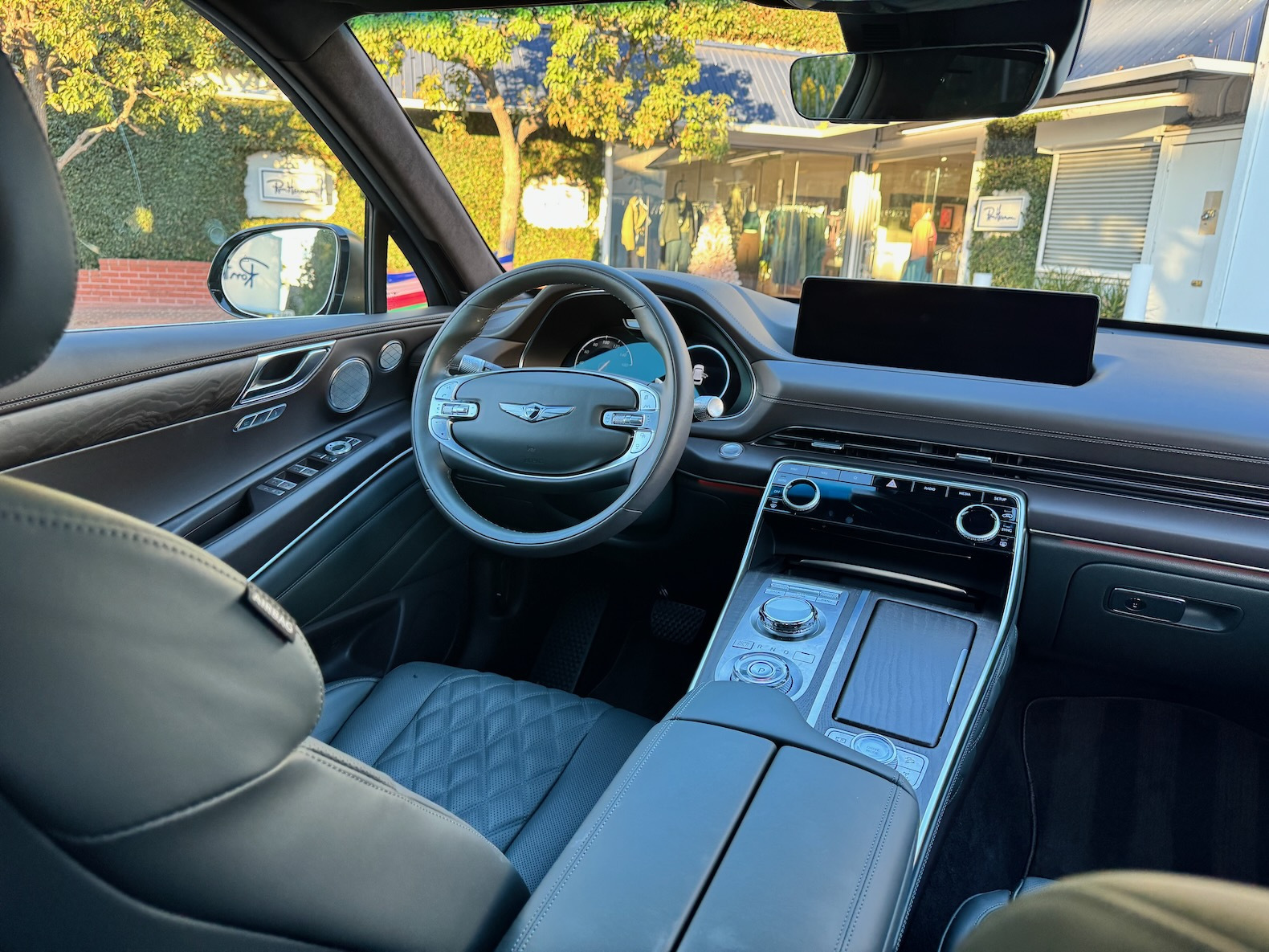 2023 Genesis GV80 Review: A Stellar Choice - The Torque Report